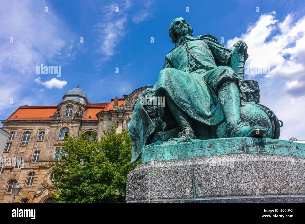 Otto von guericke universität magdeburg -Fotos und -Bildmaterial in hoher Auflösung – Alamy