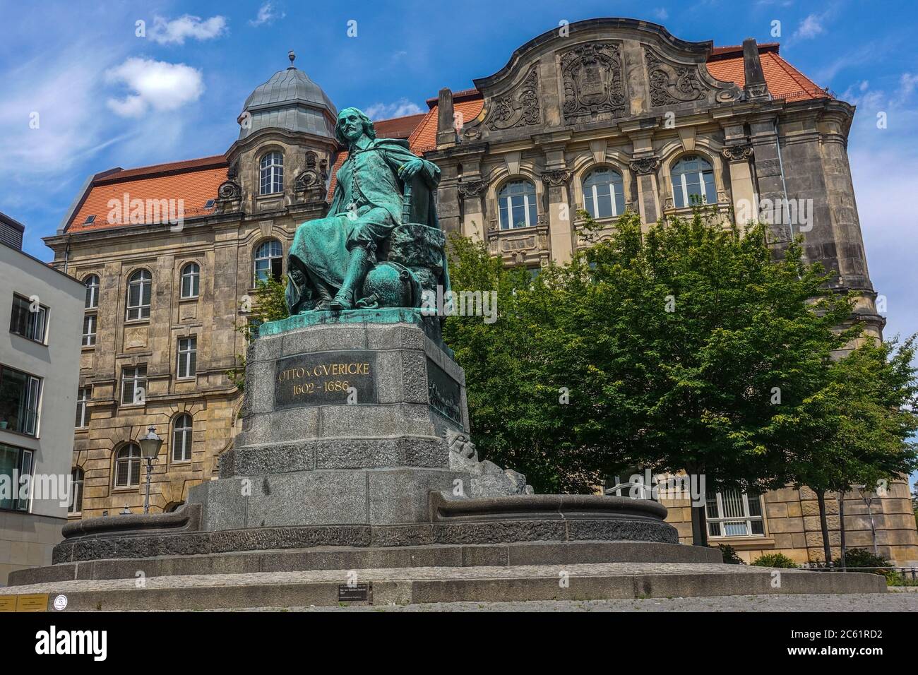 Otto von guericke universität magdeburg -Fotos und -Bildmaterial in hoher Auflösung – Alamy