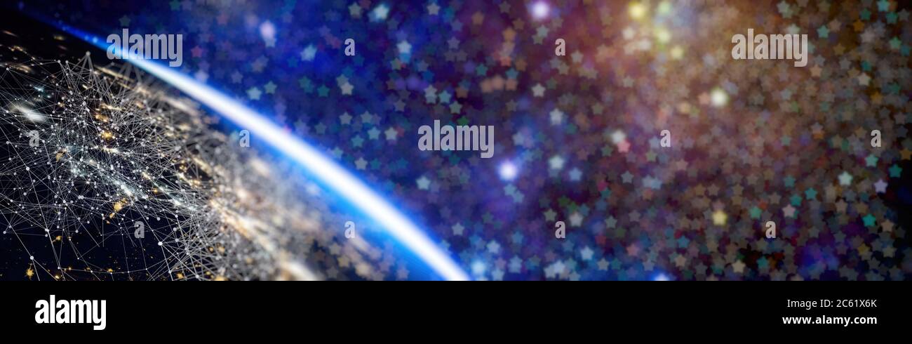 Erde Von Oben Stockfotos und -bilder Kaufen - Alamy