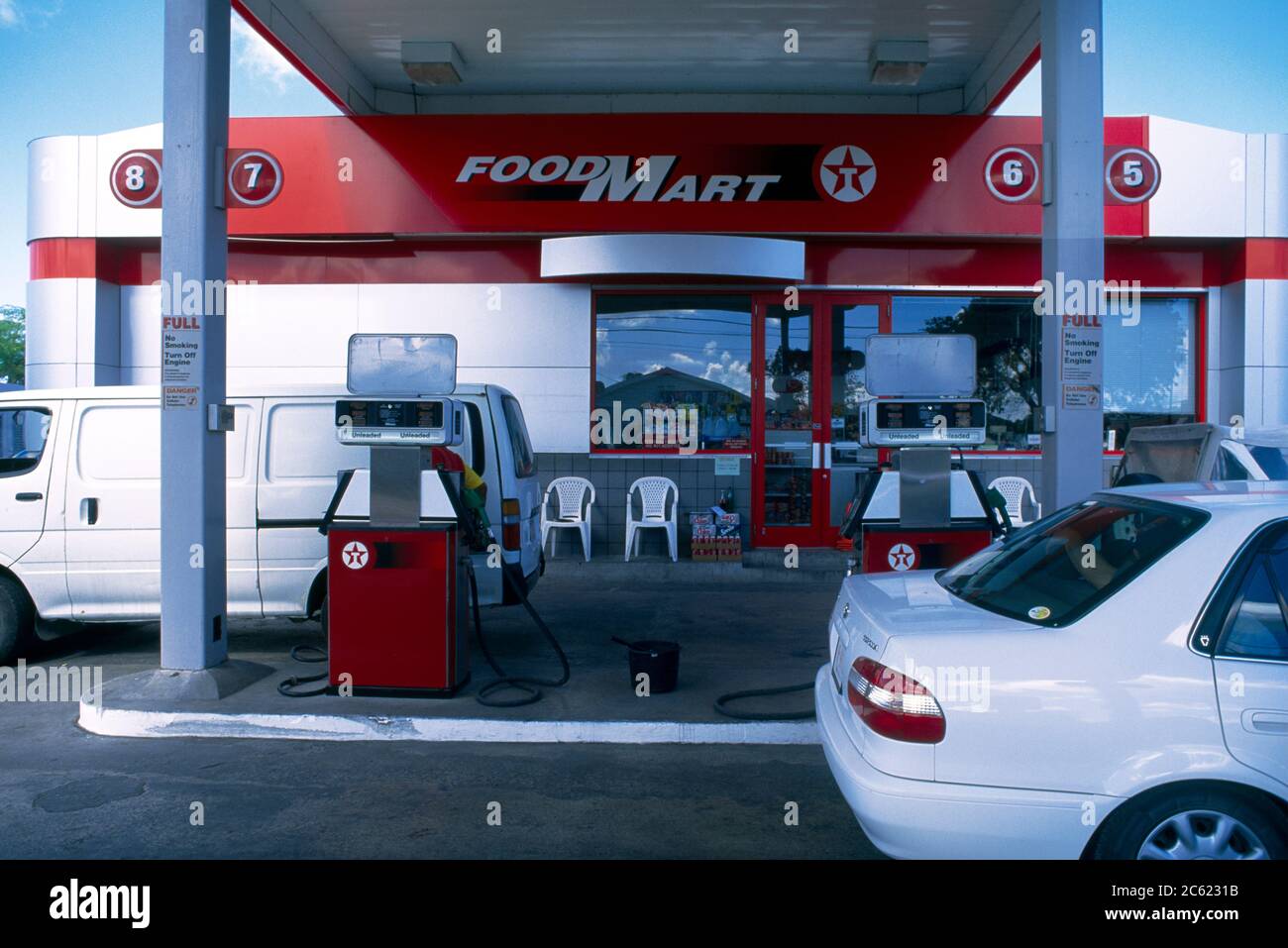 Food mart -Fotos und -Bildmaterial in hoher Auflösung – Alamy