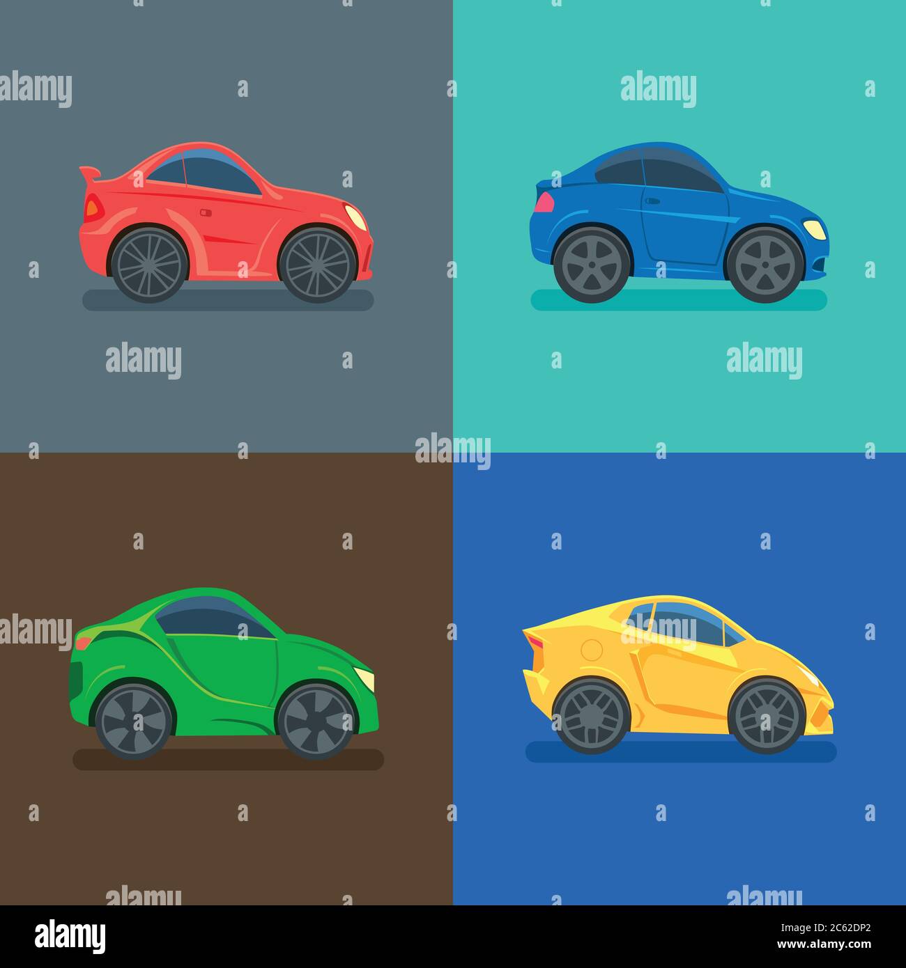 Auto abstrakt isoliert symbol -Fotos und -Bildmaterial in hoher ...