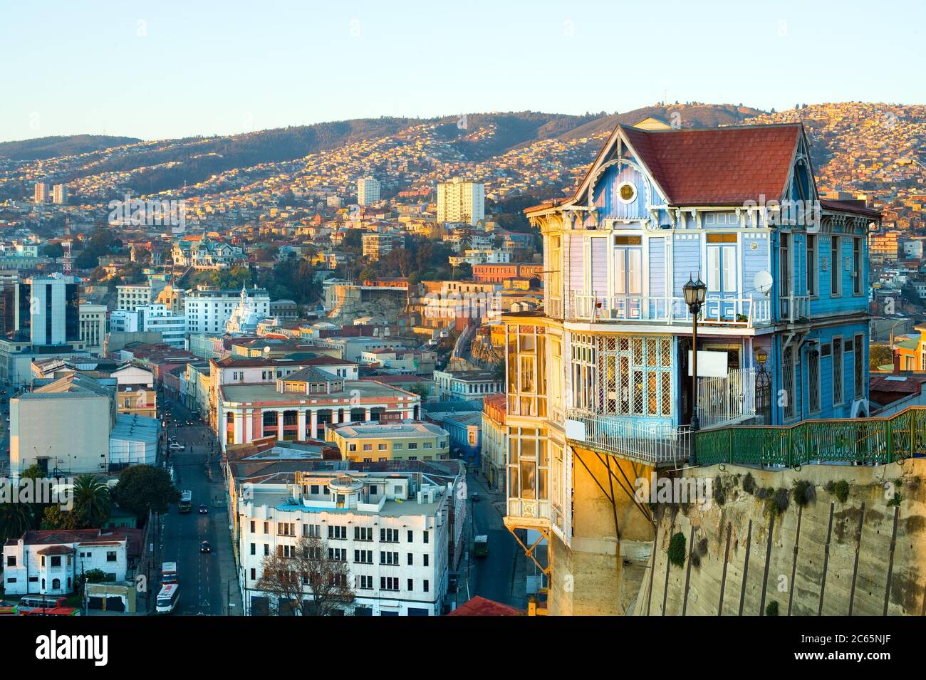Region de valparaiso -Fotos und -Bildmaterial in hoher Auflösung – Alamy