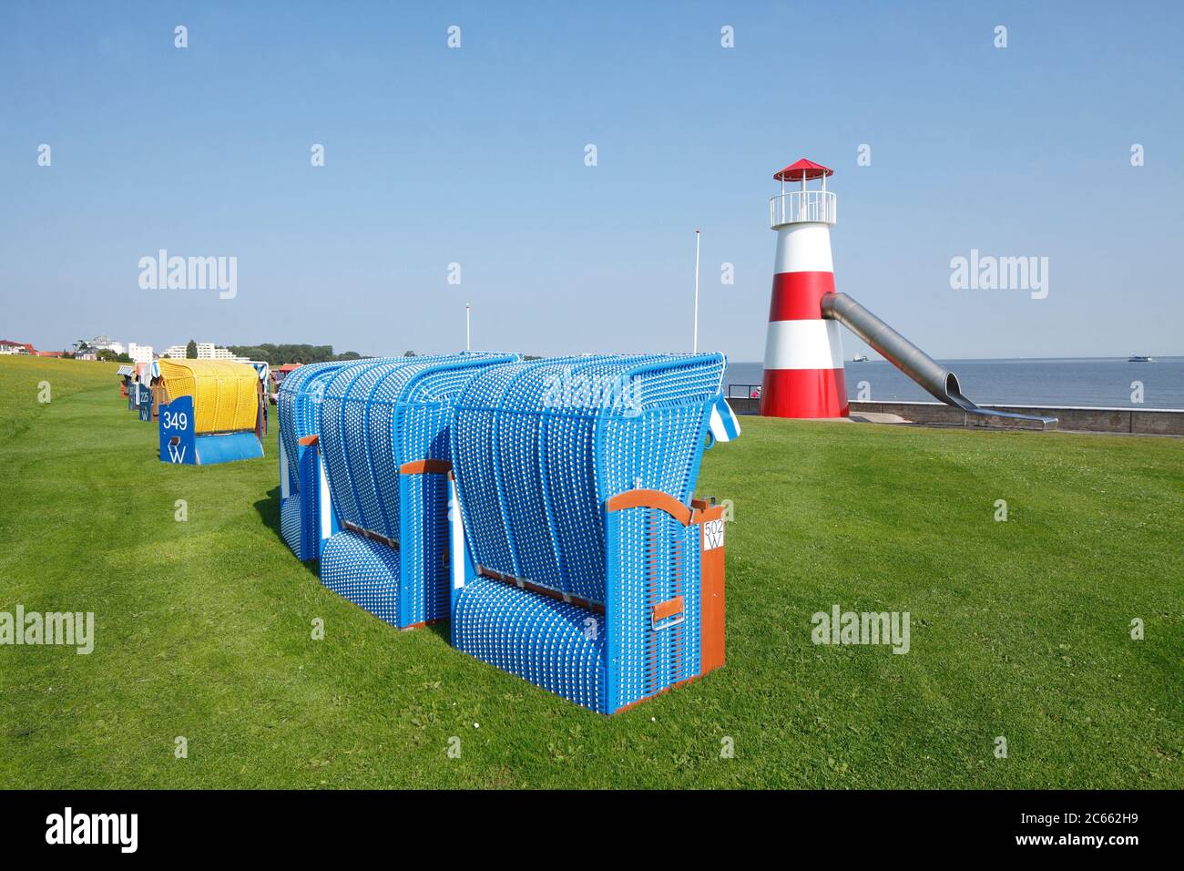 Cuxhaven grimmershorn -Fotos und -Bildmaterial in hoher Auflösung – Alamy
