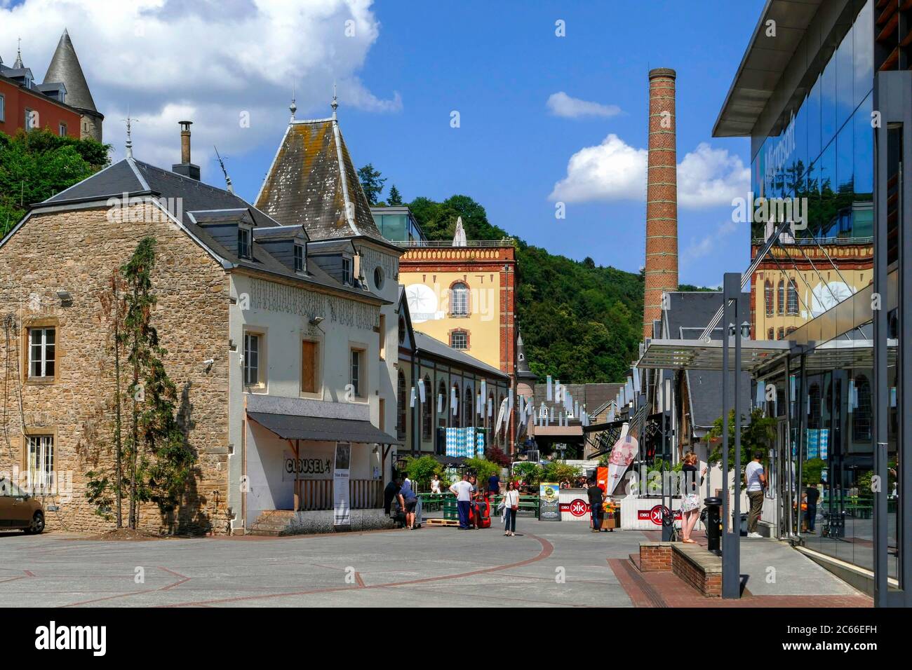 Clausen im tal der azette -Fotos und -Bildmaterial in hoher Auflösung ...