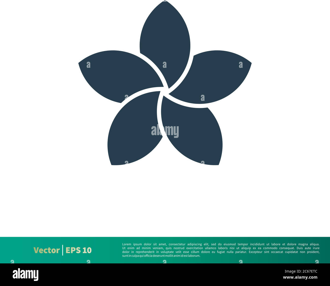 Blume symbol Stock-Vektorgrafiken kaufen - Alamy