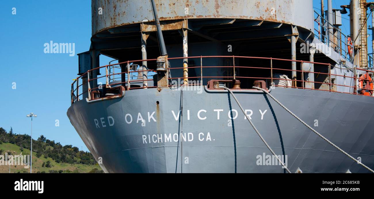 Victory schiff -Fotos und -Bildmaterial in hoher Auflösung – Alamy