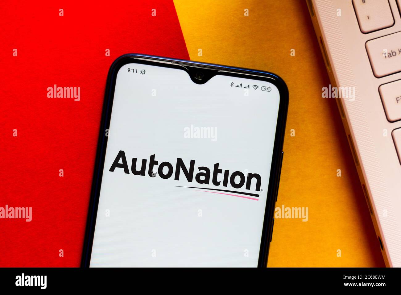 Autonation logo -Fotos und -Bildmaterial in hoher Auflösung – Alamy