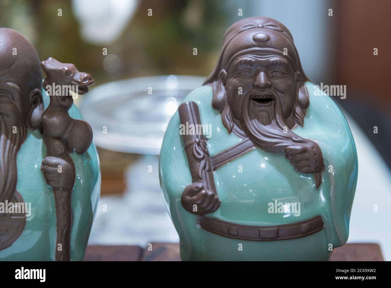 Fu lu shou -Fotos und -Bildmaterial in hoher Auflösung – Alamy