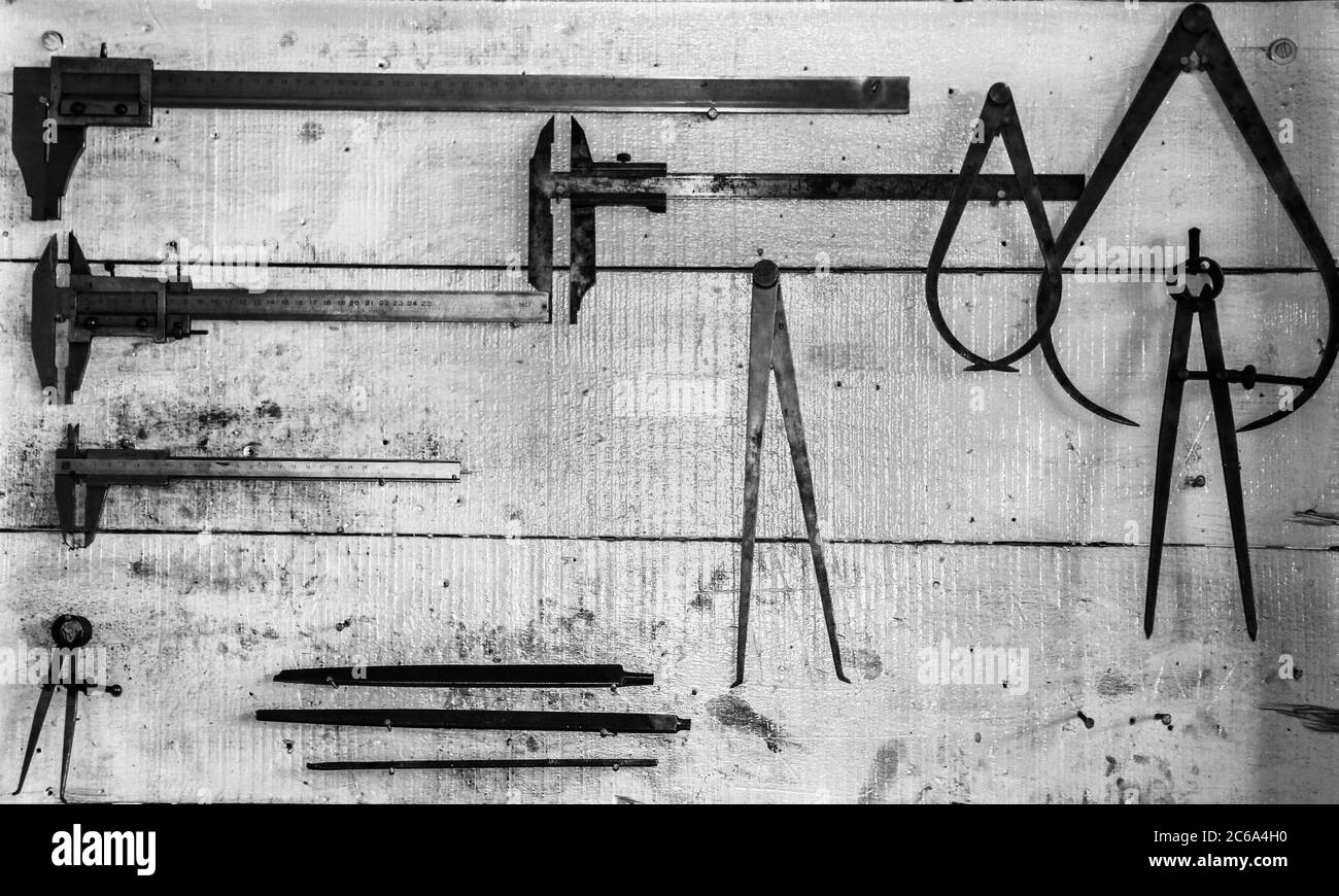 Mechanische messung -Fotos und -Bildmaterial in hoher Auflösung – Alamy