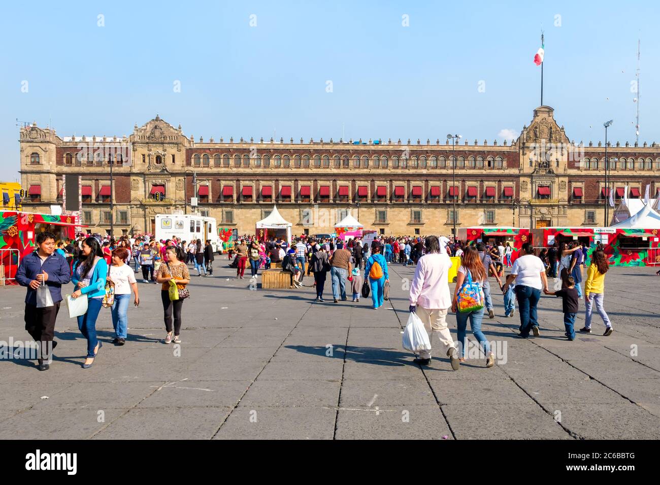 Zocalo tourismus -Fotos und -Bildmaterial in hoher Auflösung – Alamy