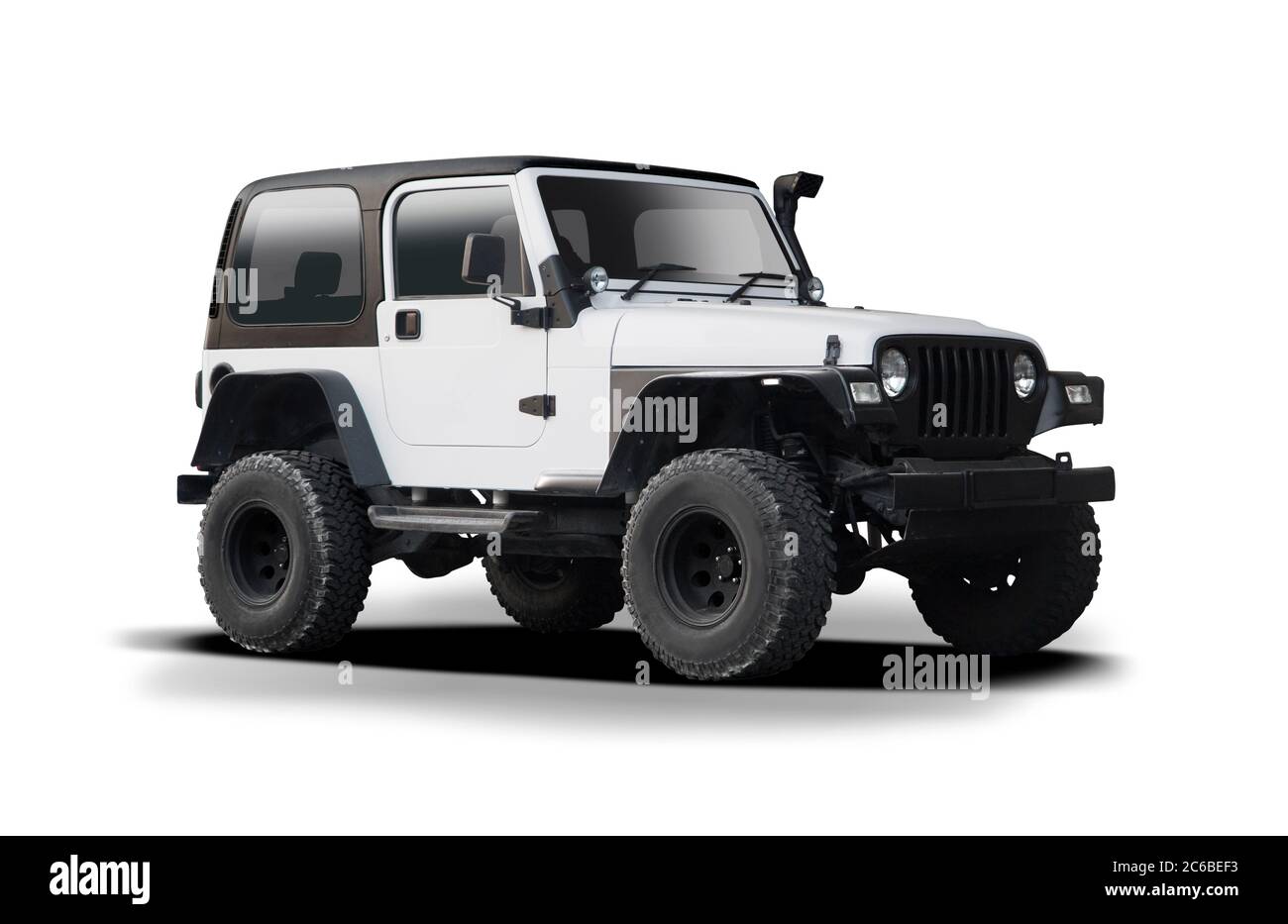 Suv seitenansicht -Fotos und -Bildmaterial in hoher Auflösung – Alamy