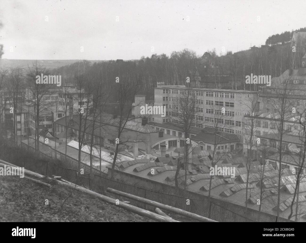 Die Produktion einer DKW Auto Union Wangen Heinrich Hoffmann ...