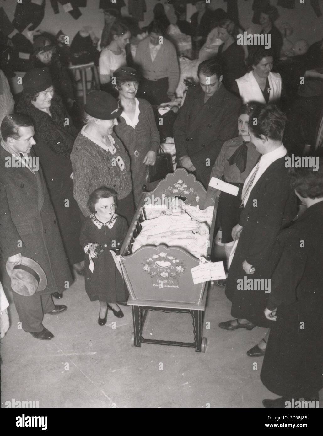 Hosenberg in der Krolloper Berlin Heinrich Hoffmann fotografiert 1934 ...