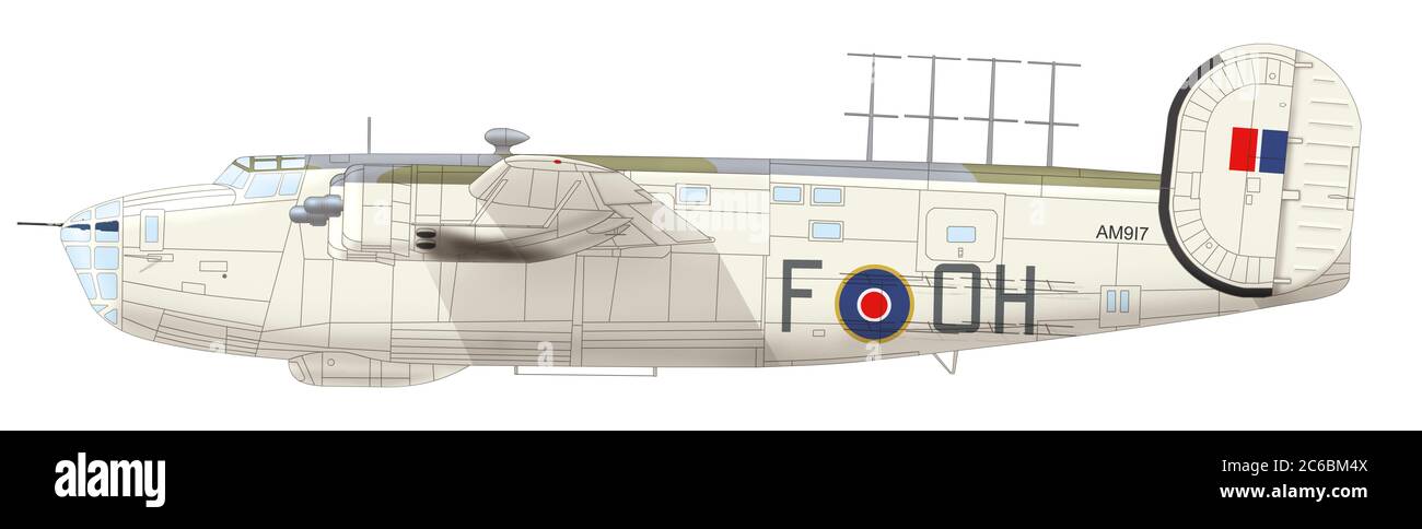 Liberator raf coastal command -Fotos und -Bildmaterial in hoher ...