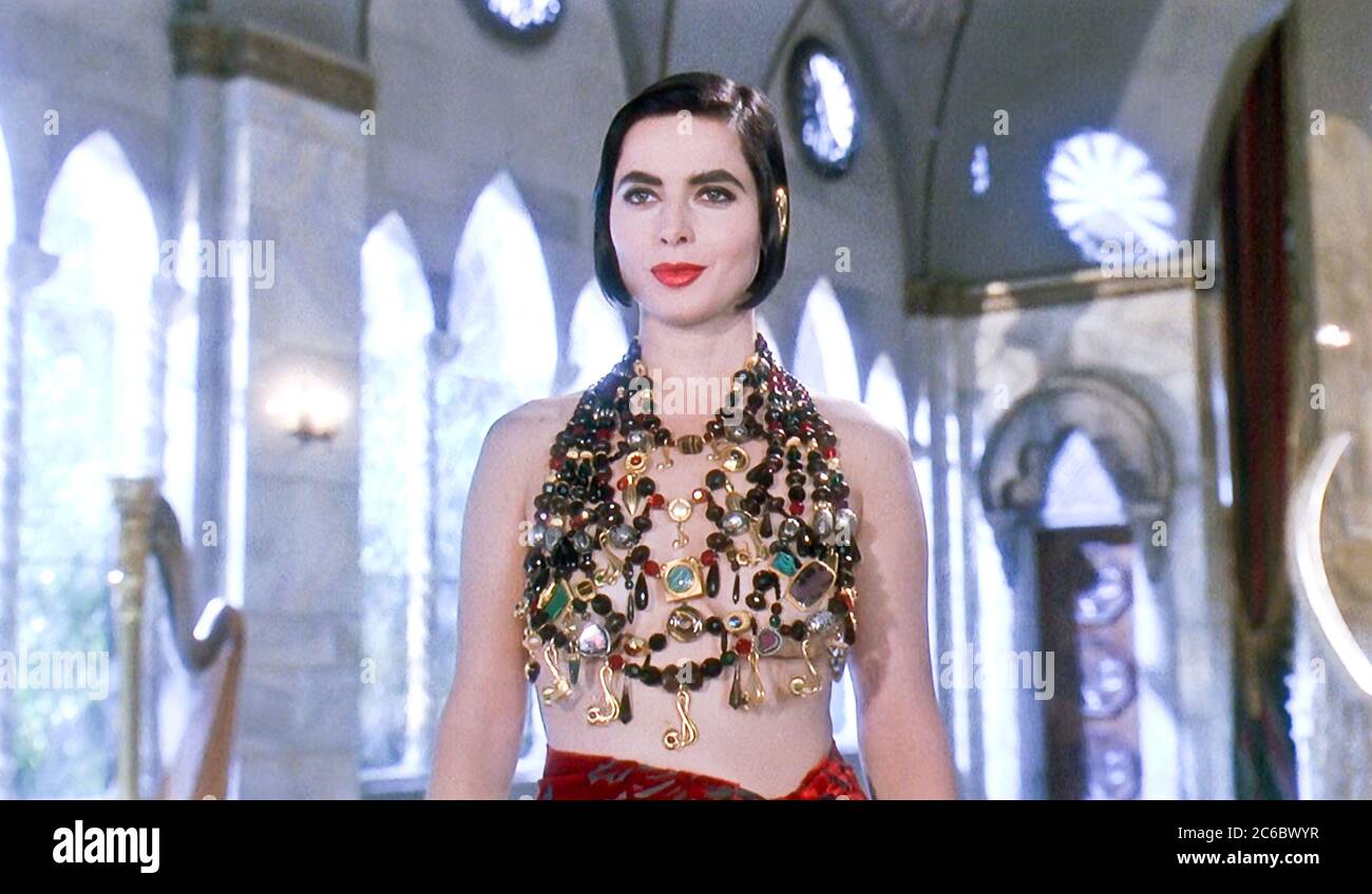 USA. Isabella Rossellini in einer Szene aus dem Film ©Universal ...
