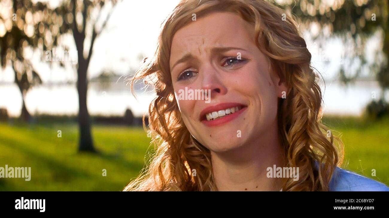 USA. Rachel McAdams in einer Szene aus dem ©New Line Cinema Film: The ...