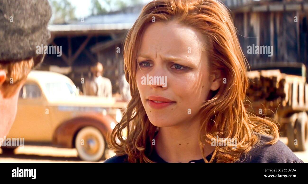 USA. Rachel McAdams in einer Szene aus dem ©New Line Cinema Film: The ...