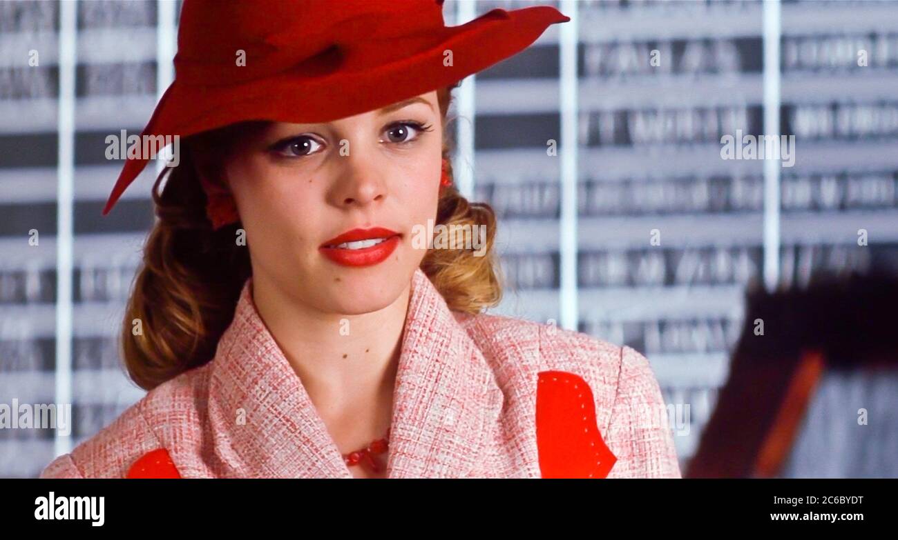 USA. Rachel McAdams in einer Szene aus dem ©New Line Cinema Film: The ...