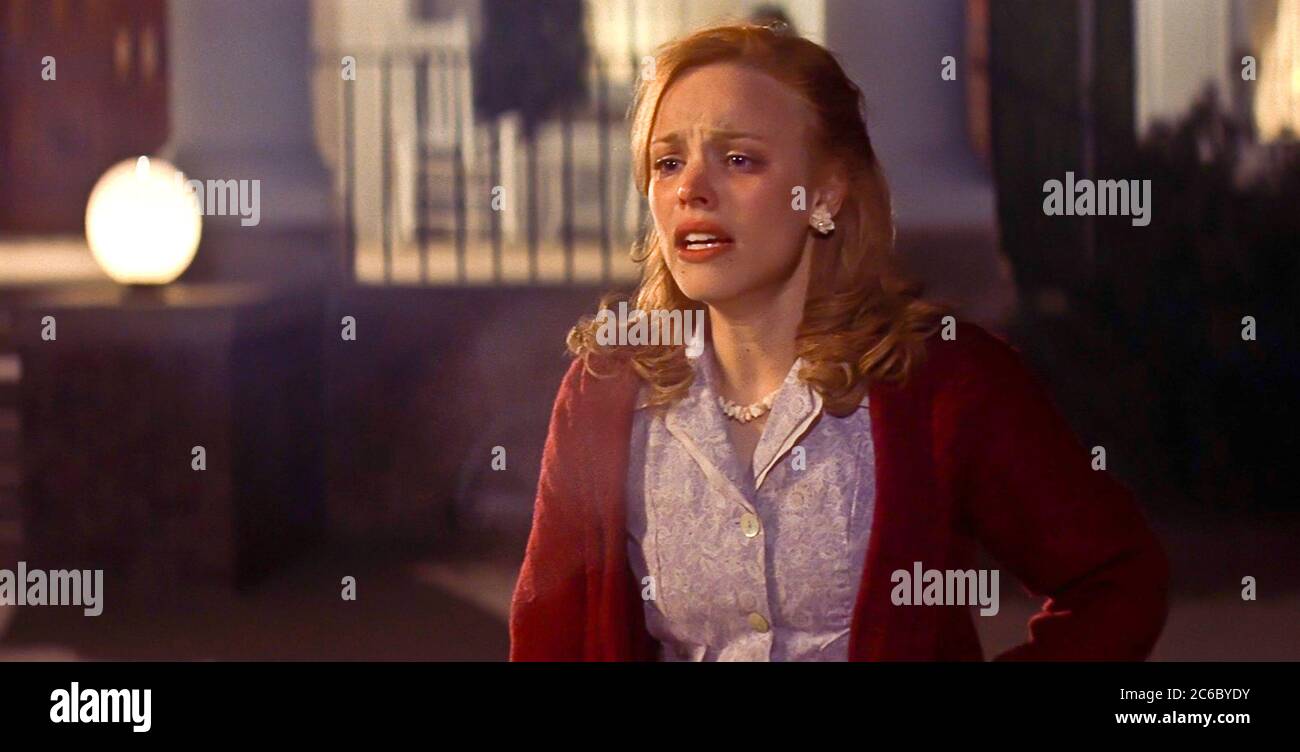 USA. Rachel McAdams in einer Szene aus dem ©New Line Cinema Film: The ...