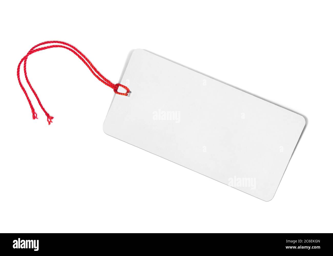 Leeres preisschild -Fotos und -Bildmaterial in hoher Auflösung – Alamy