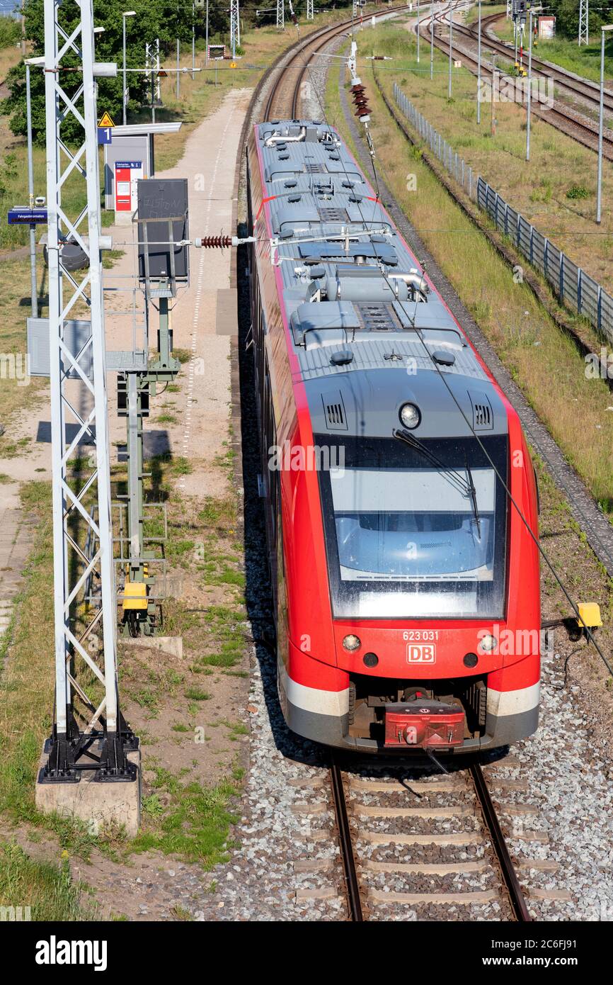 Alstom coradia lint 41 -Fotos und -Bildmaterial in hoher Auflösung – Alamy