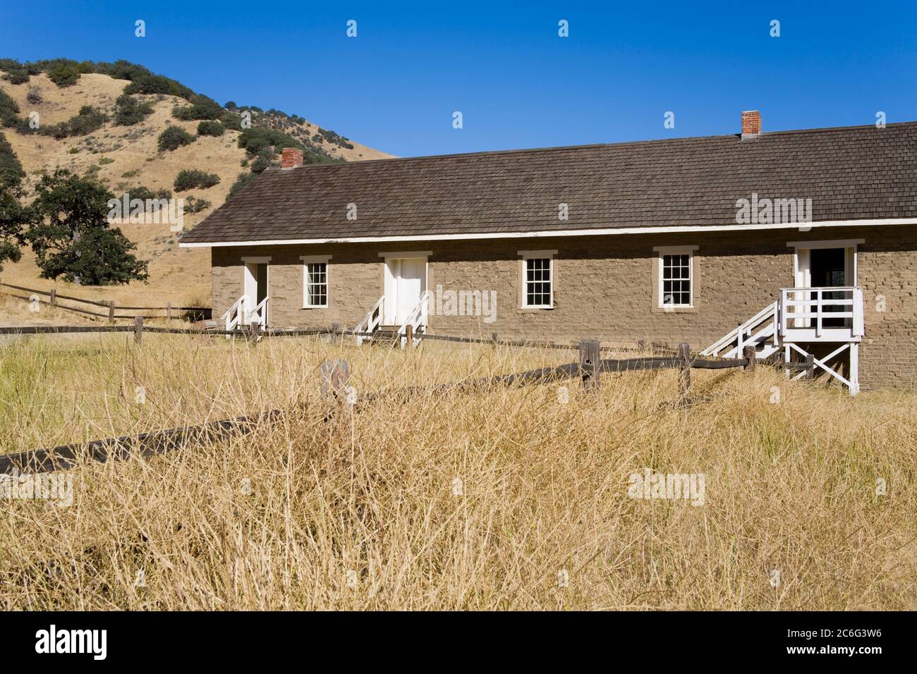 Fort tejon state historischer park -Fotos und -Bildmaterial in hoher ...