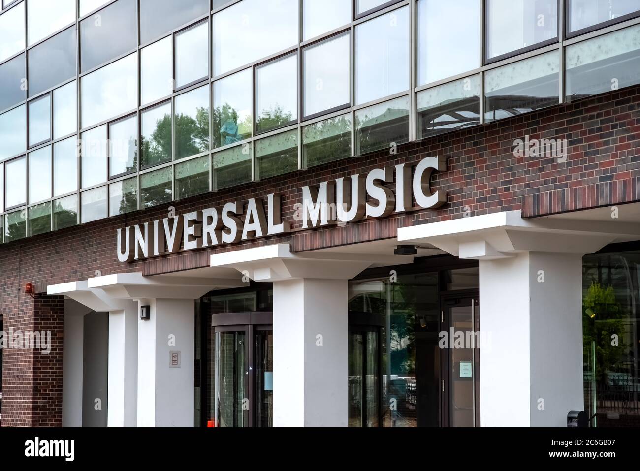 Universal music -Fotos und -Bildmaterial in hoher Auflösung – Alamy