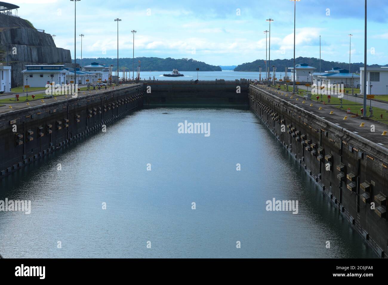 Schleusen Schleusen Stockfotos und -bilder Kaufen - Alamy