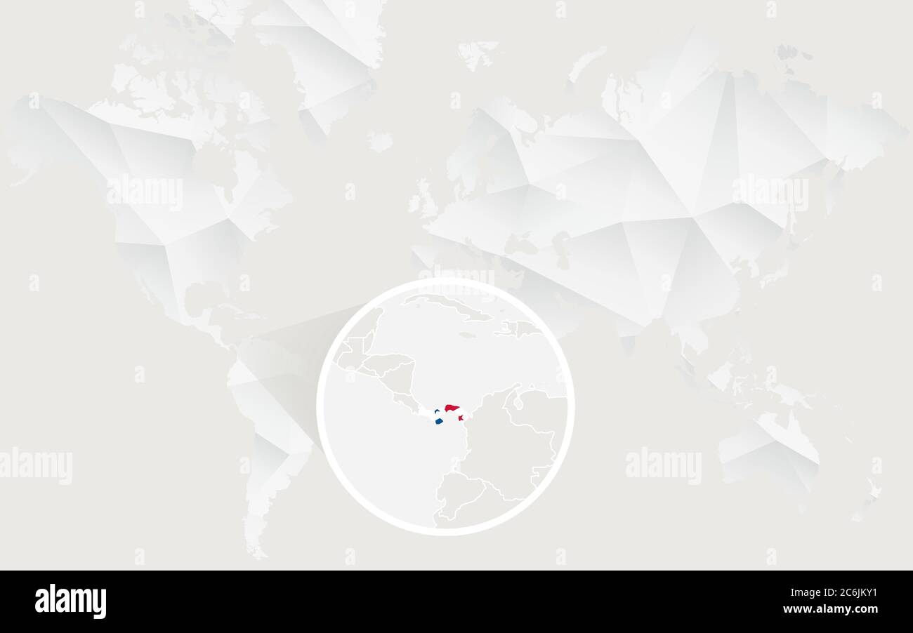 Panama zone Stock-Vektorgrafiken kaufen - Alamy