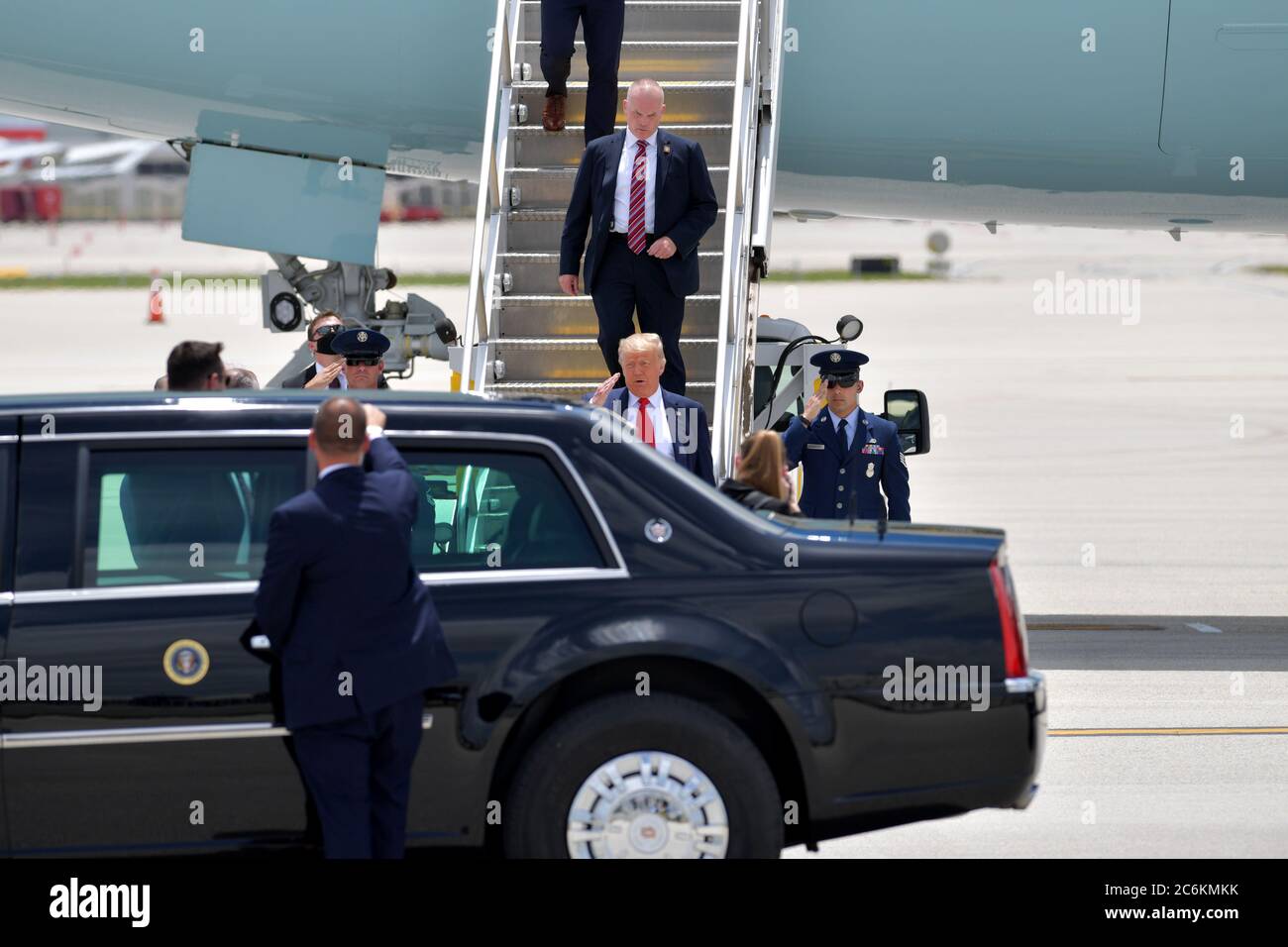 Miami, Vereinigte Staaten Von Amerika. Juli 2020. MIAMI, FL - JULI 10 ...