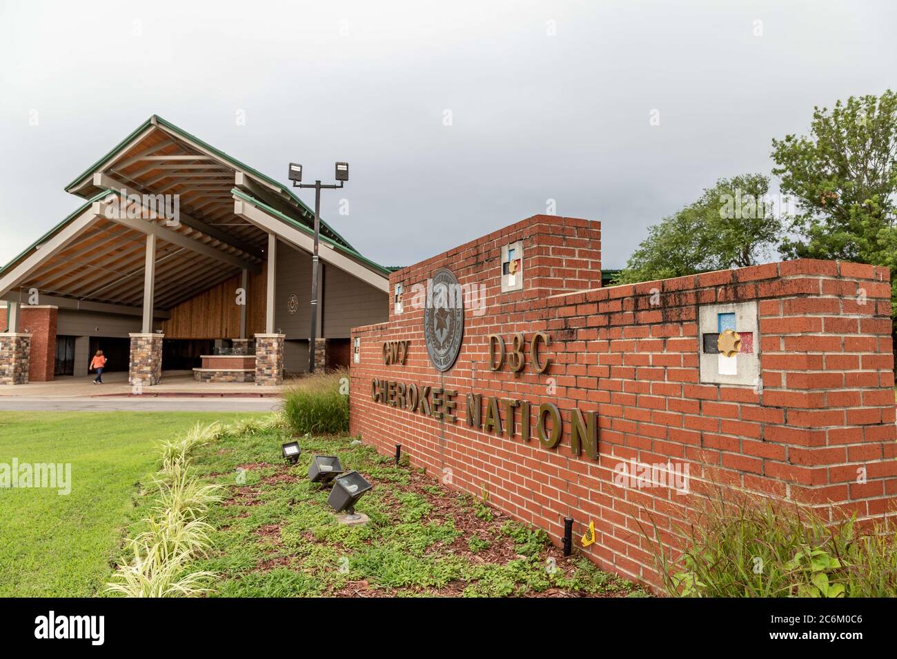 Cherokee hauptstadt -Fotos und -Bildmaterial in hoher Auflösung – Alamy