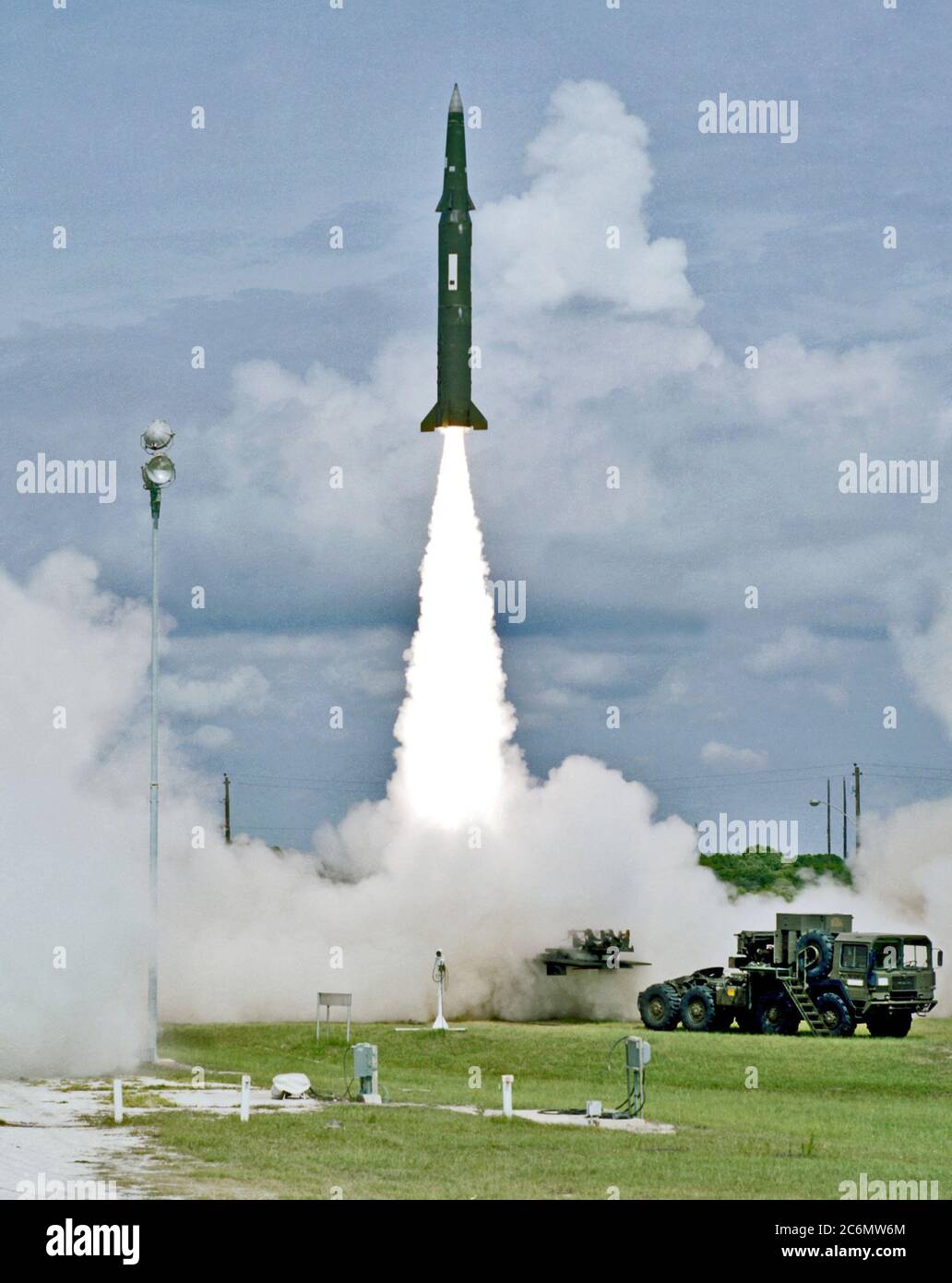 Pershing ii -Fotos und -Bildmaterial in hoher Auflösung – Alamy