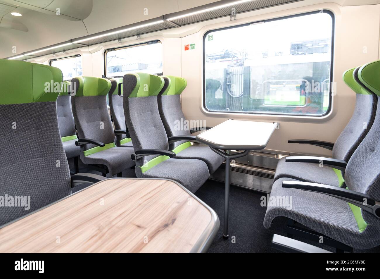 Aachen, Deutschland. Juli 2020. Ein großvolubiges Auto der Firma ...