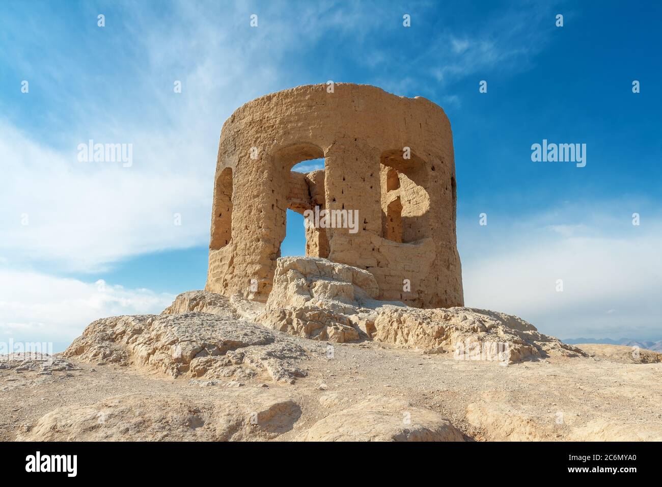 Sassanid fortress -Fotos und -Bildmaterial in hoher Auflösung – Alamy