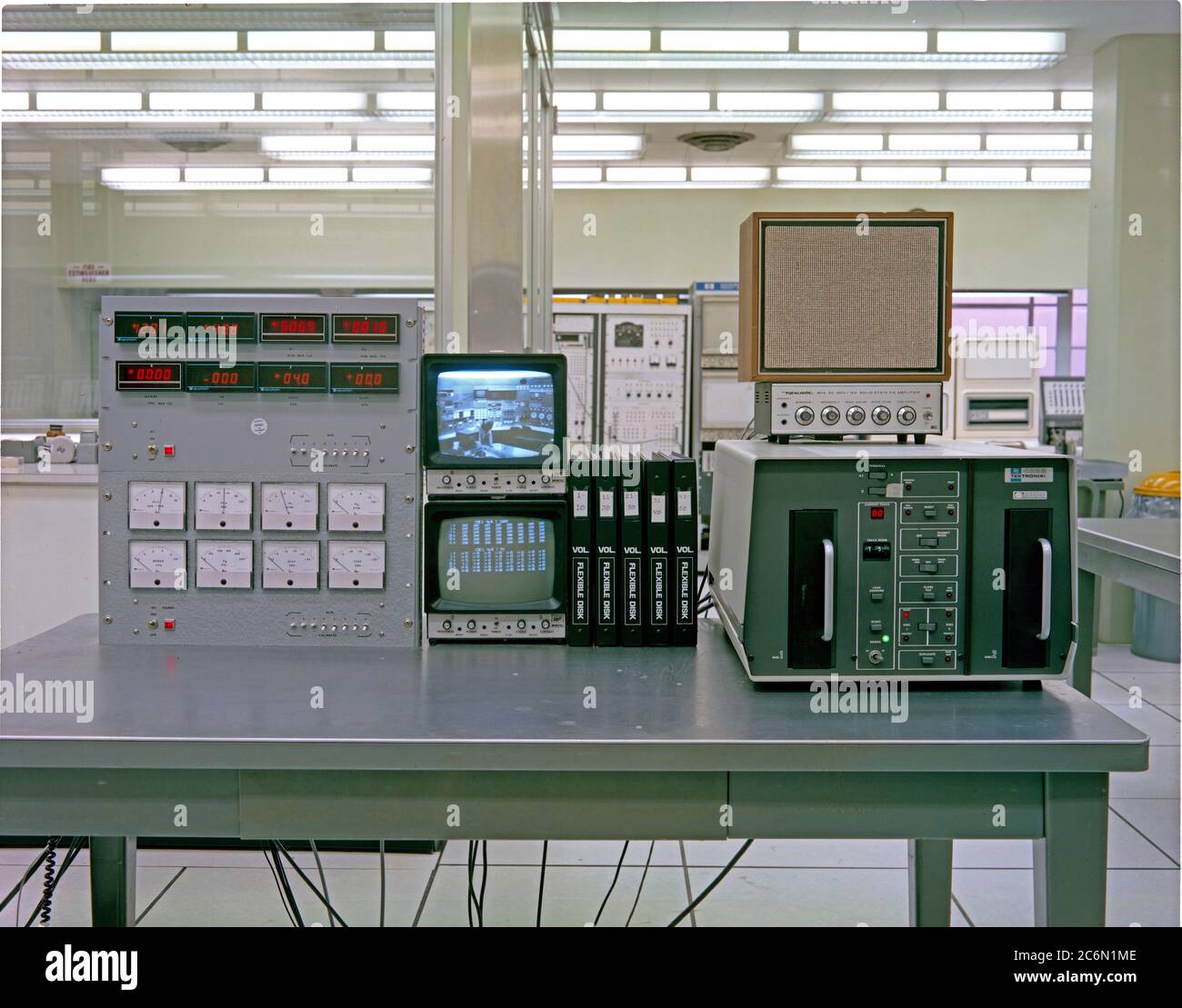 Late 1970s computer -Fotos und -Bildmaterial in hoher Auflösung – Alamy