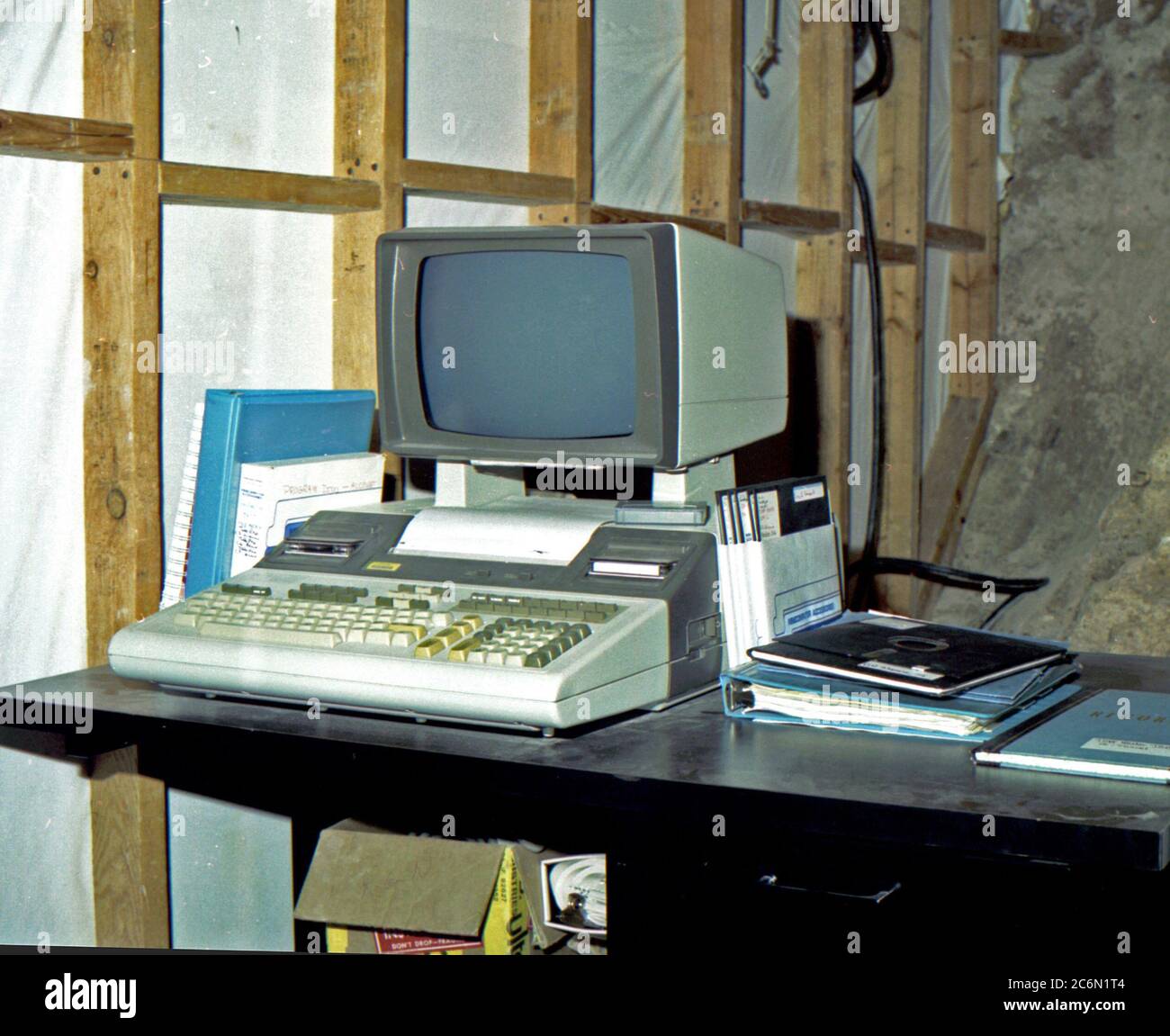 Computer 1970s -Fotos und -Bildmaterial in hoher Auflösung - Seite 2 ...