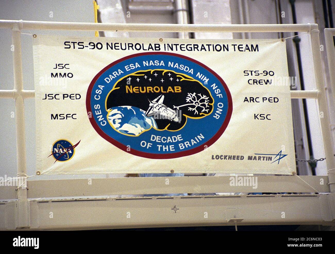 1997 space shuttle columbia -Fotos und -Bildmaterial in hoher Auflösung – Alamy