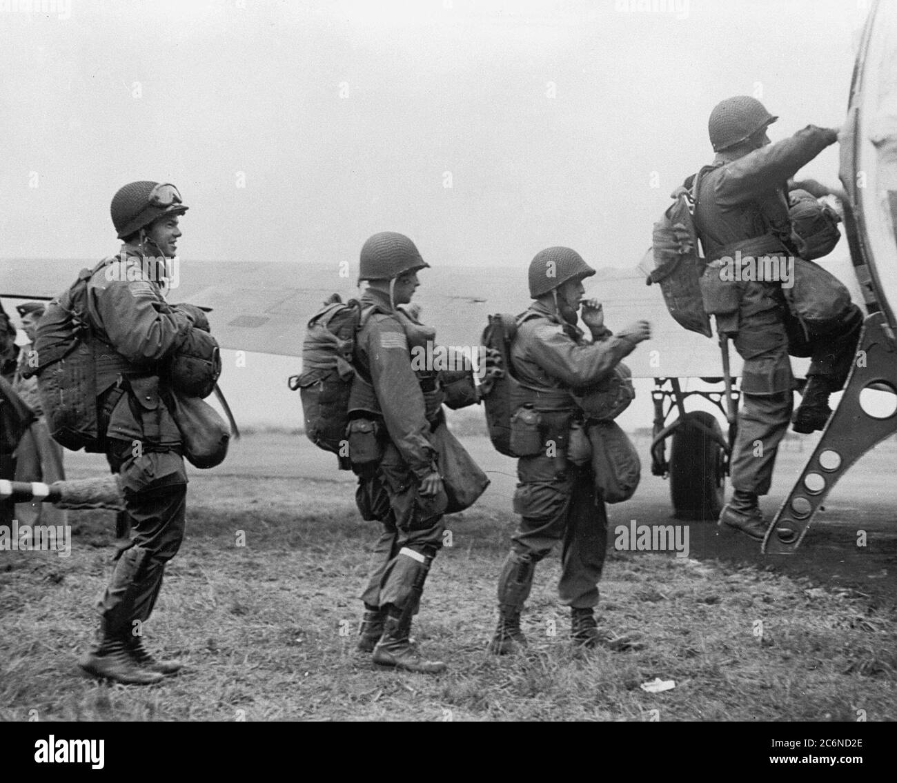 Operation market garden -Fotos und -Bildmaterial in hoher Auflösung – Alamy