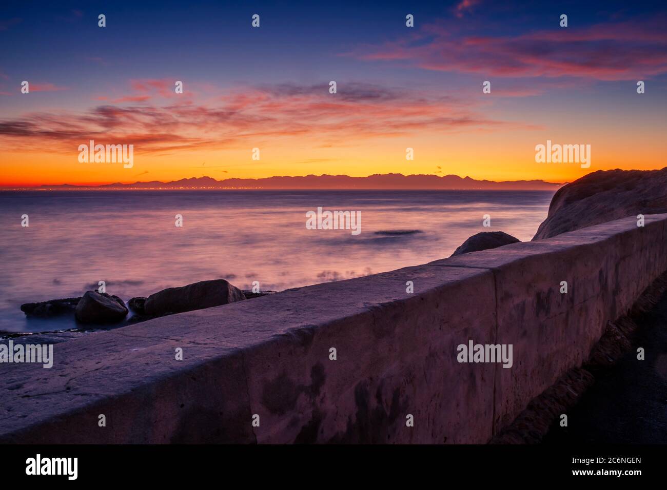 False Bay Stockfotos und -bilder Kaufen - Alamy