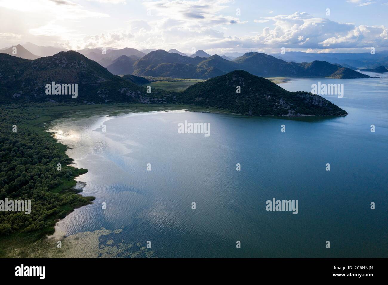 Skadarsko jezero nationalpark -Fotos und -Bildmaterial in hoher Auflösung – Alamy