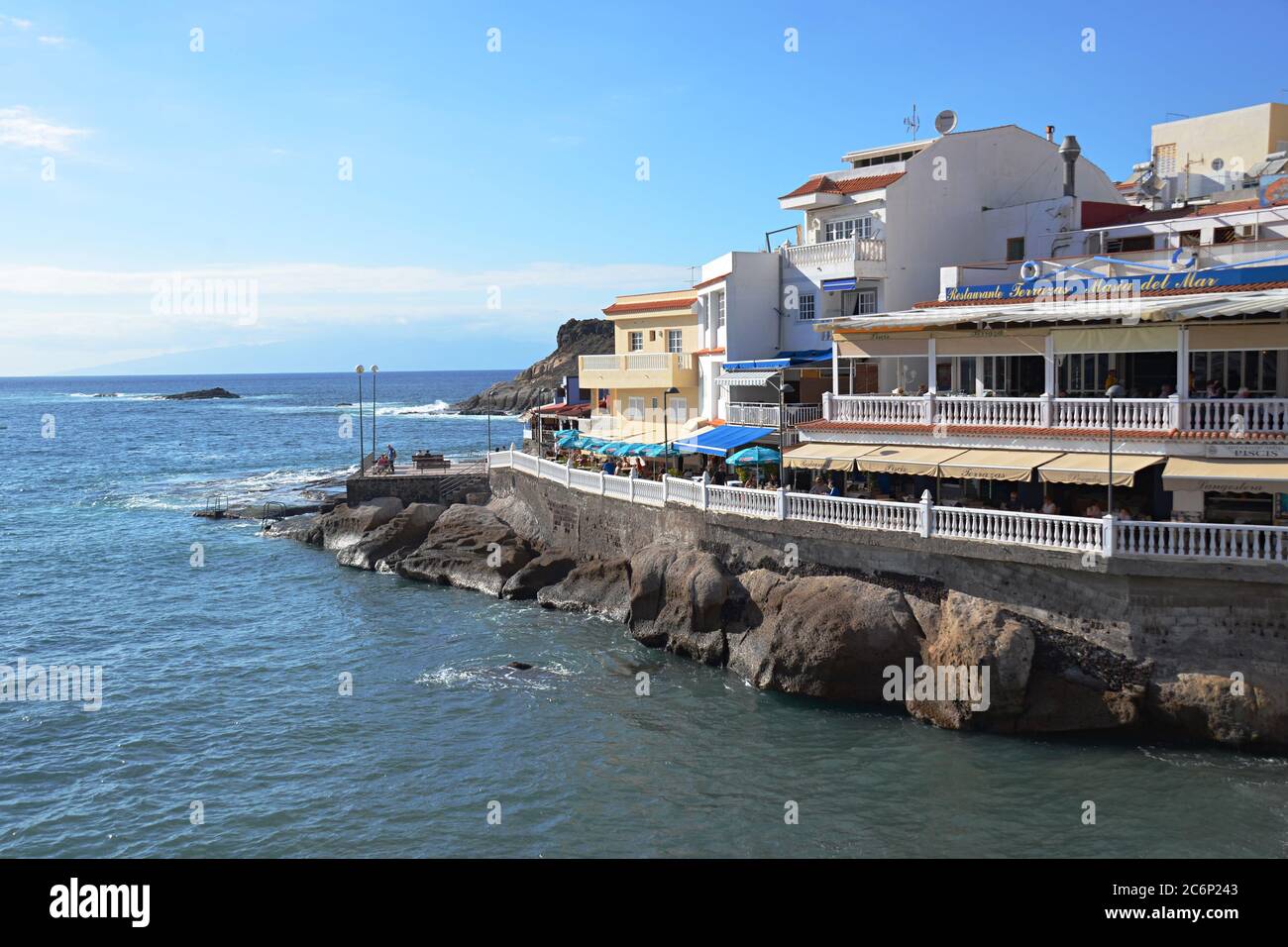 Costa adeje promenade -Fotos und -Bildmaterial in hoher Auflösung – Alamy