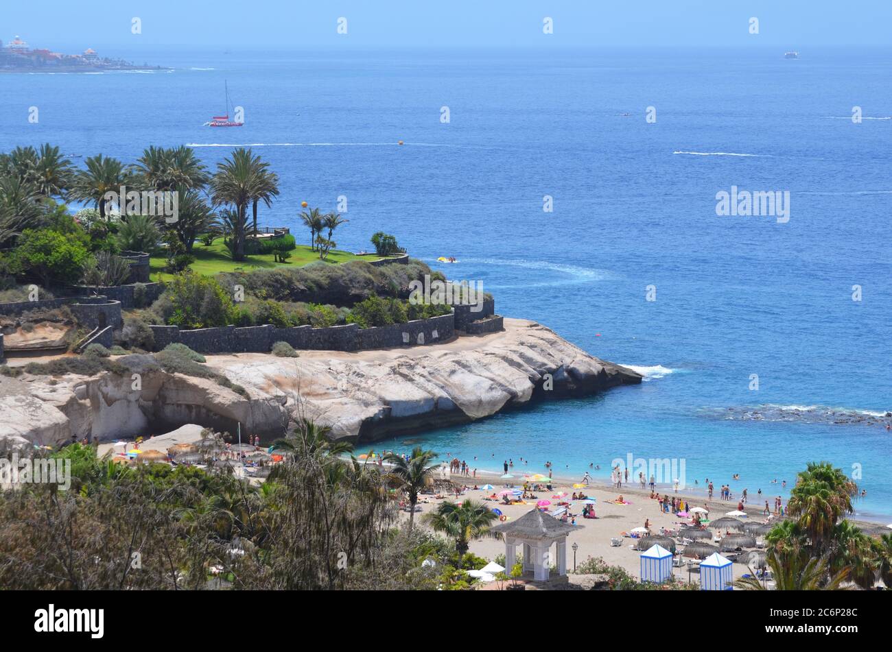Costa adeje promenade -Fotos und -Bildmaterial in hoher Auflösung – Alamy