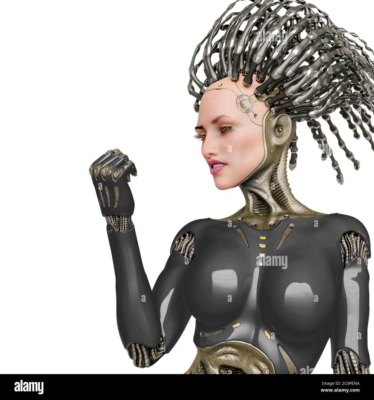 Cyber supermacht -Fotos und -Bildmaterial in hoher Auflösung – Alamy