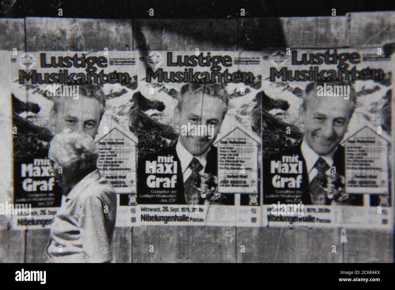 Maxl Graf Stockfotos und -bilder Kaufen - Alamy