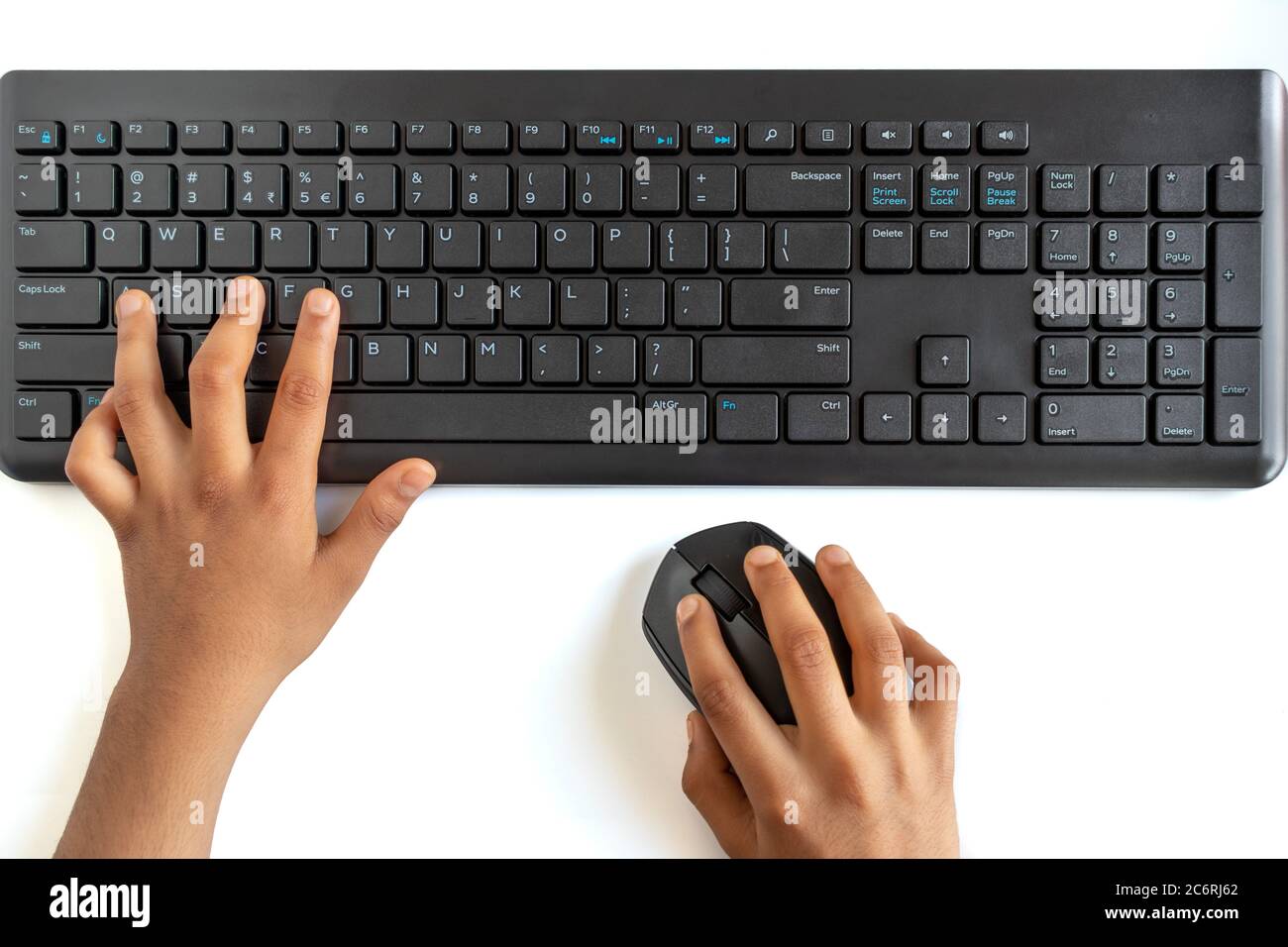 Maus halten -Fotos und -Bildmaterial in hoher Auflösung – Alamy