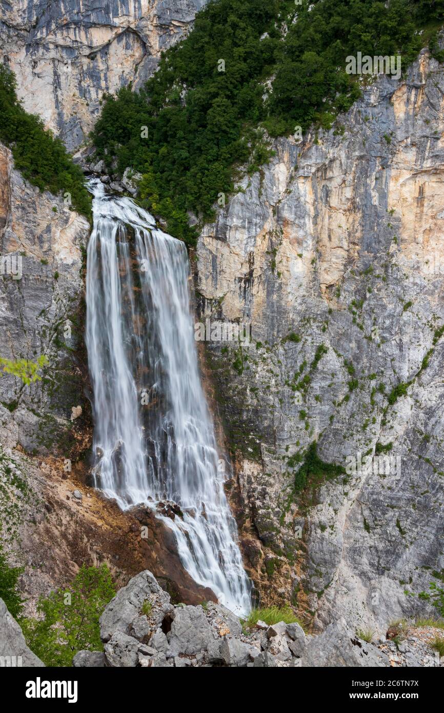 Boka Fall Stockfotos und -bilder Kaufen - Alamy