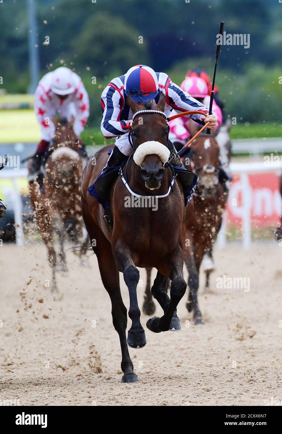Gary halpin gewinnt crowne plaza ladies day handicap dundalk racecourse ...