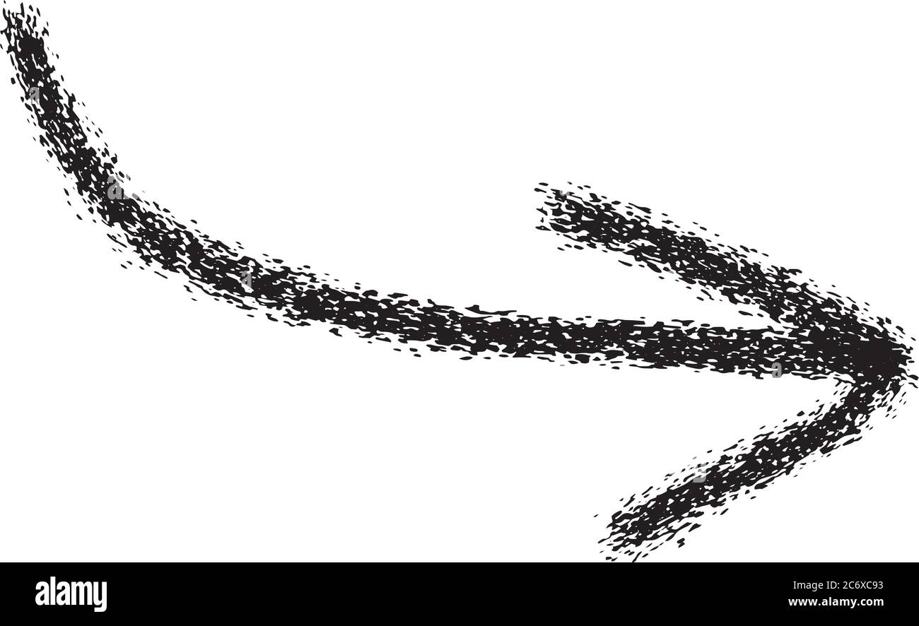 Dekorativer pfeil Schwarzweiß-Stockfotos und -bilder - Alamy