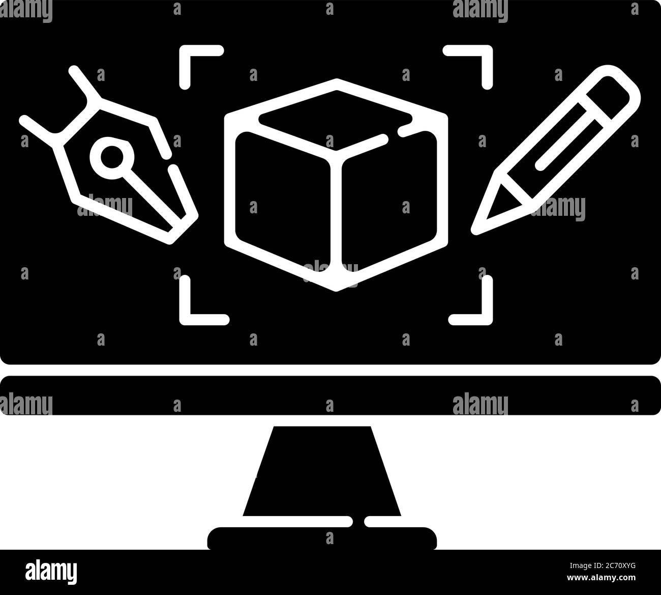 Cad software symbol -Fotos und -Bildmaterial in hoher Auflösung – Alamy