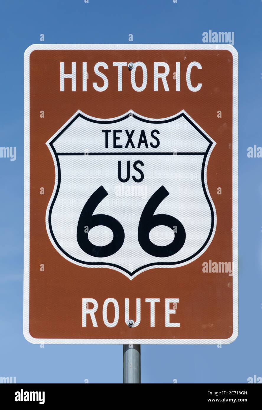 Road 66 -Fotos und -Bildmaterial in hoher Auflösung – Alamy